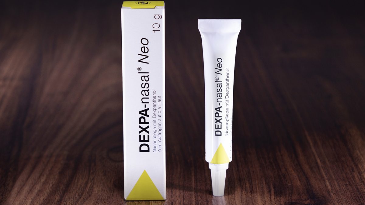 DEXPA-nasal® Neo Nasenpflege mit Dexpanthenol • Naturheilpraxis