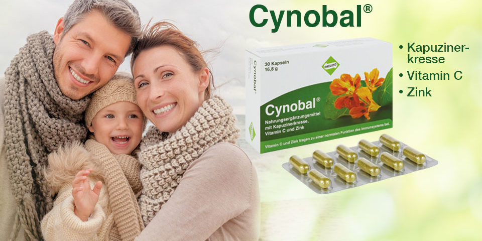 Kombination für ein gesundes Immunsystem • Naturheilpraxis