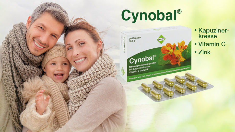 Kombination für ein gesundes Immunsystem • Naturheilpraxis