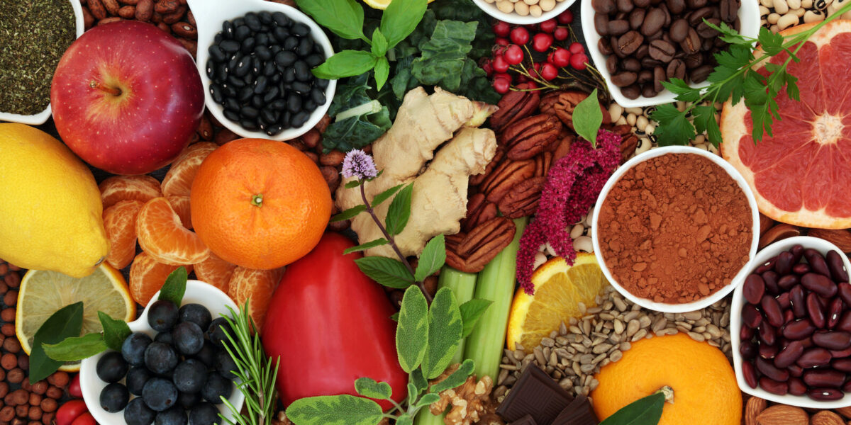 Polyphenole • Naturheilpraxis