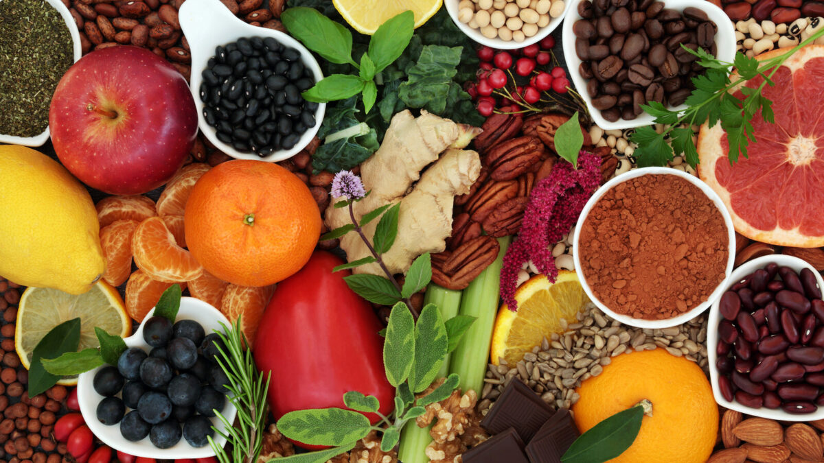 Polyphenole • Naturheilpraxis